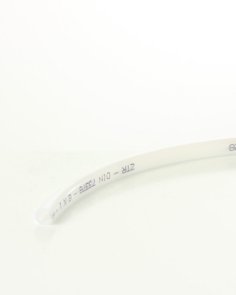 kalibrierte PA-Rohr 4x1.5 natur | 60 Polyamid-Rohr, 100 m Rolle | Rv502 ...